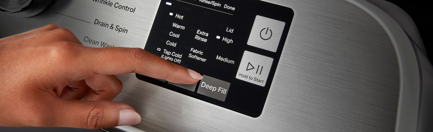 12 Things to Look for When Buying a Washer and Dryer | Maytag