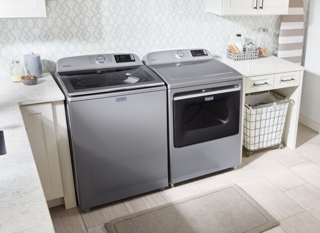 How To Repair A Washing Machine: A DIY Guide | Maytag