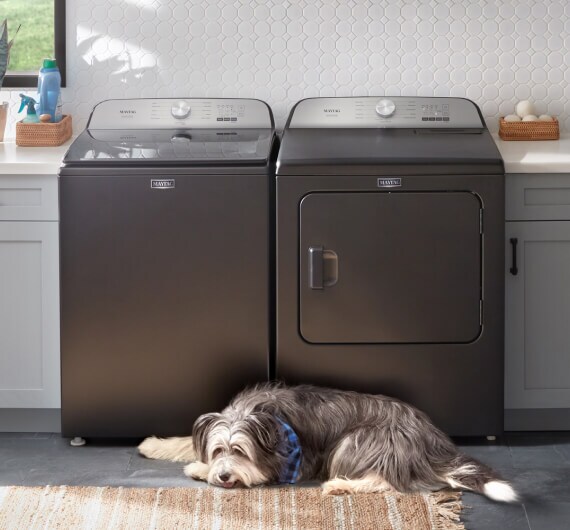 Pet Pro Washer & Dryer | Maytag