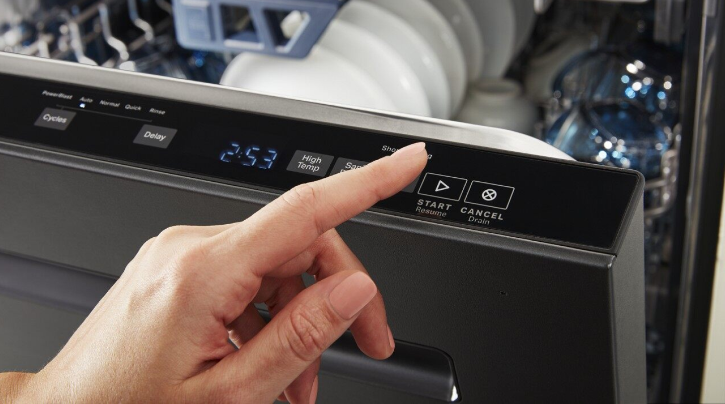 How Does a Dishwasher Actually Work? | Maytag