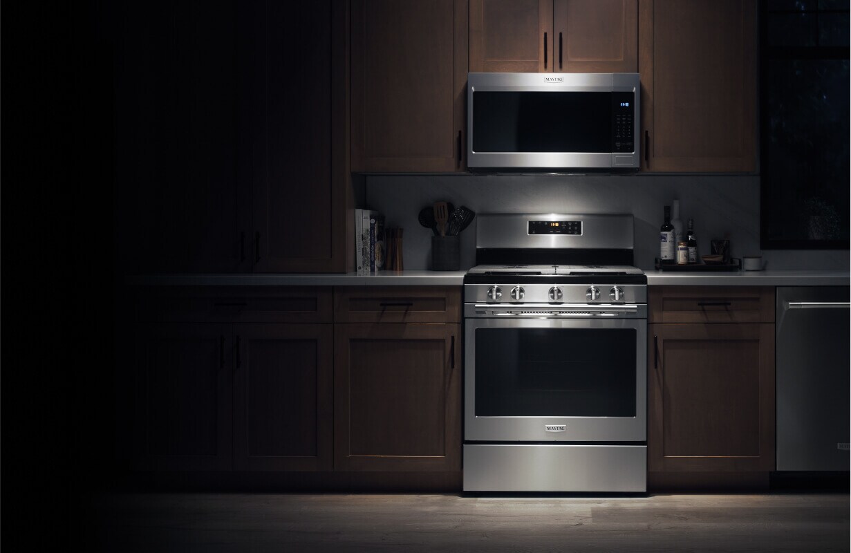 Dependable Kitchen & Laundry Appliances | Maytag