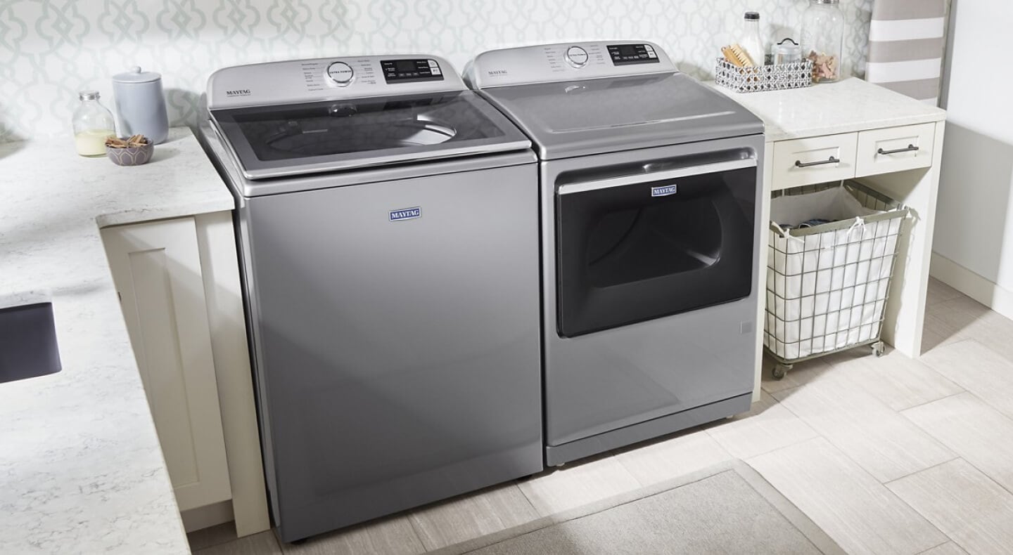 3 Top-Rated Top Load Washers in 2025 | Maytag