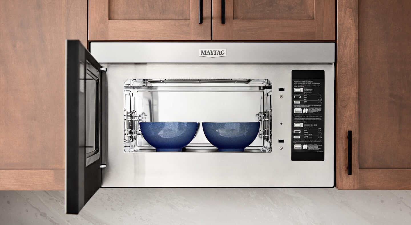 5 Reasons Why Your Microwave Might Be Sparking | Maytag
