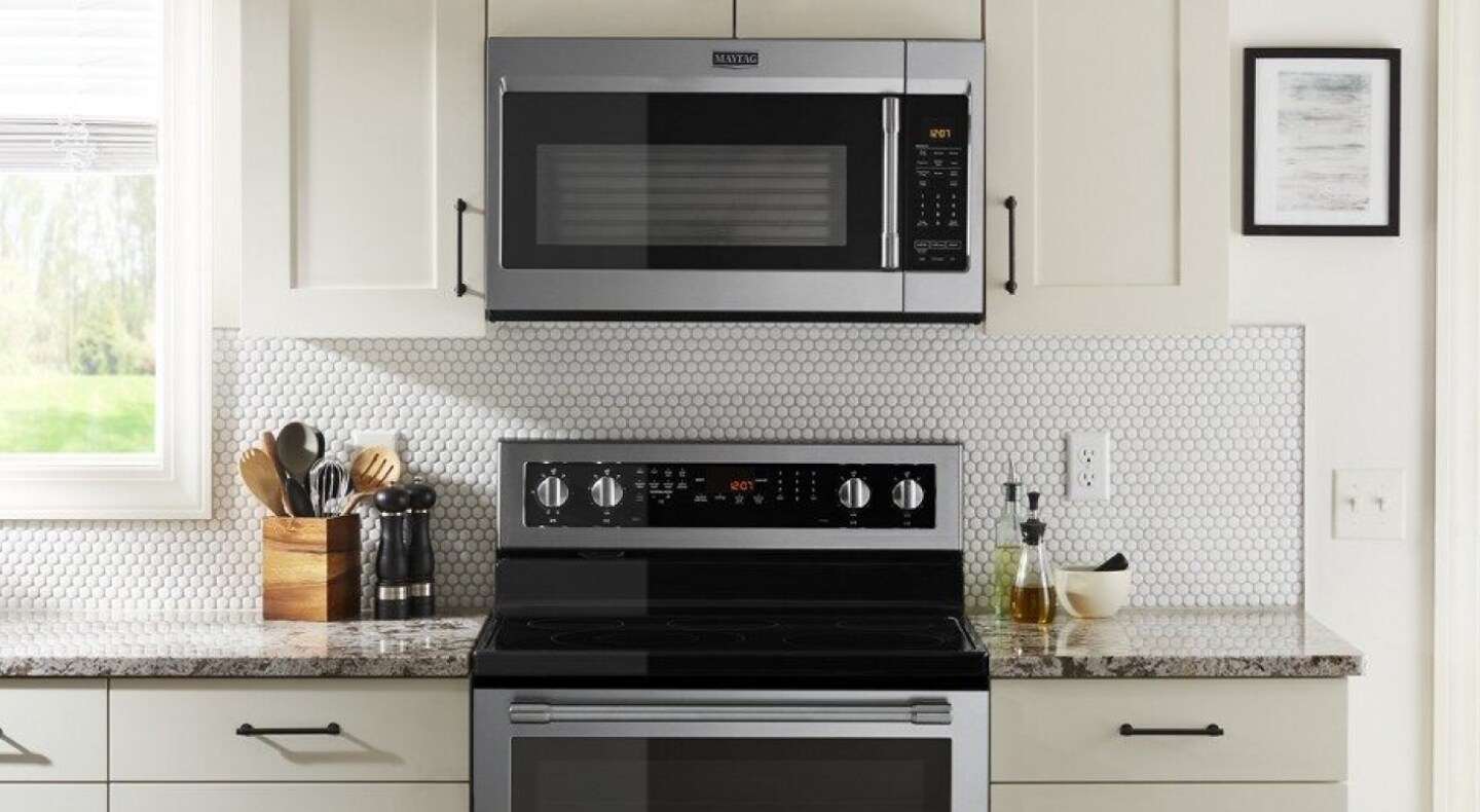 5 Types Of Microwaves Explore Your Options | Maytag