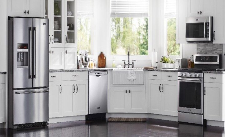 Appliance Colors: How to Choose the Right Look for Your Home | Maytag
