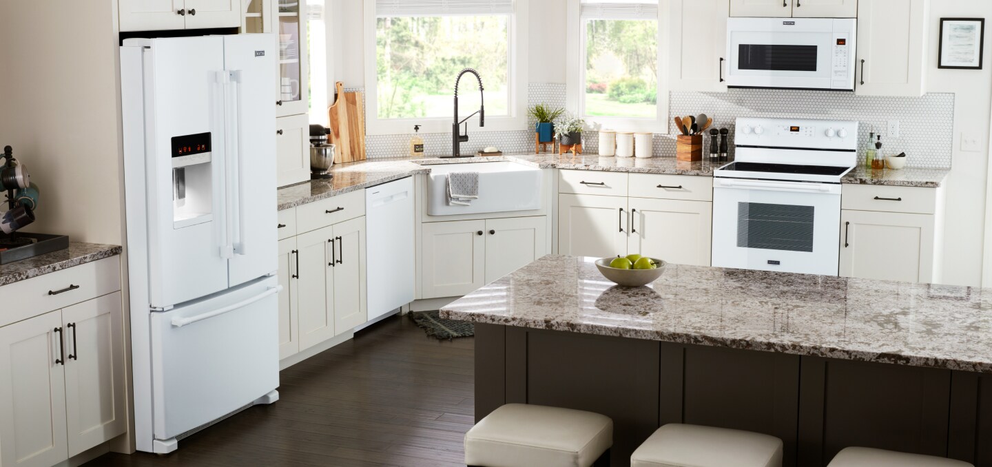 Appliance Colors: How to Choose the Right Look for Your Home | Maytag