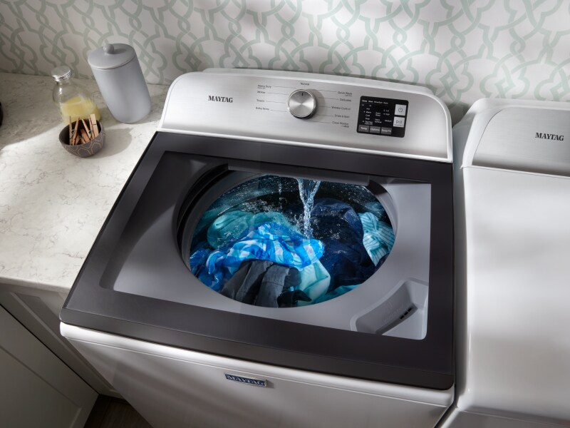 Washing Machine Buying Guide: How to Choose a Washer | Maytag