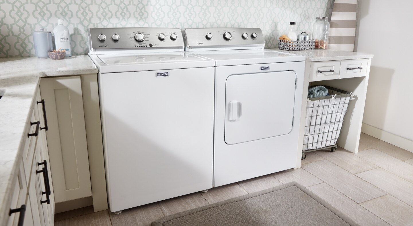 Washing Machine Buying Guide: How to Choose a Washer | Maytag