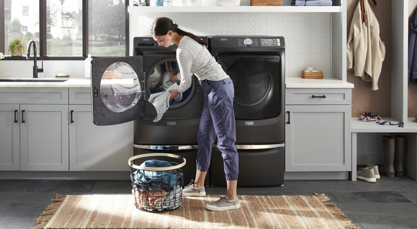 11 of the Best Washer and Dryer Sets For You in 2023 | Maytag