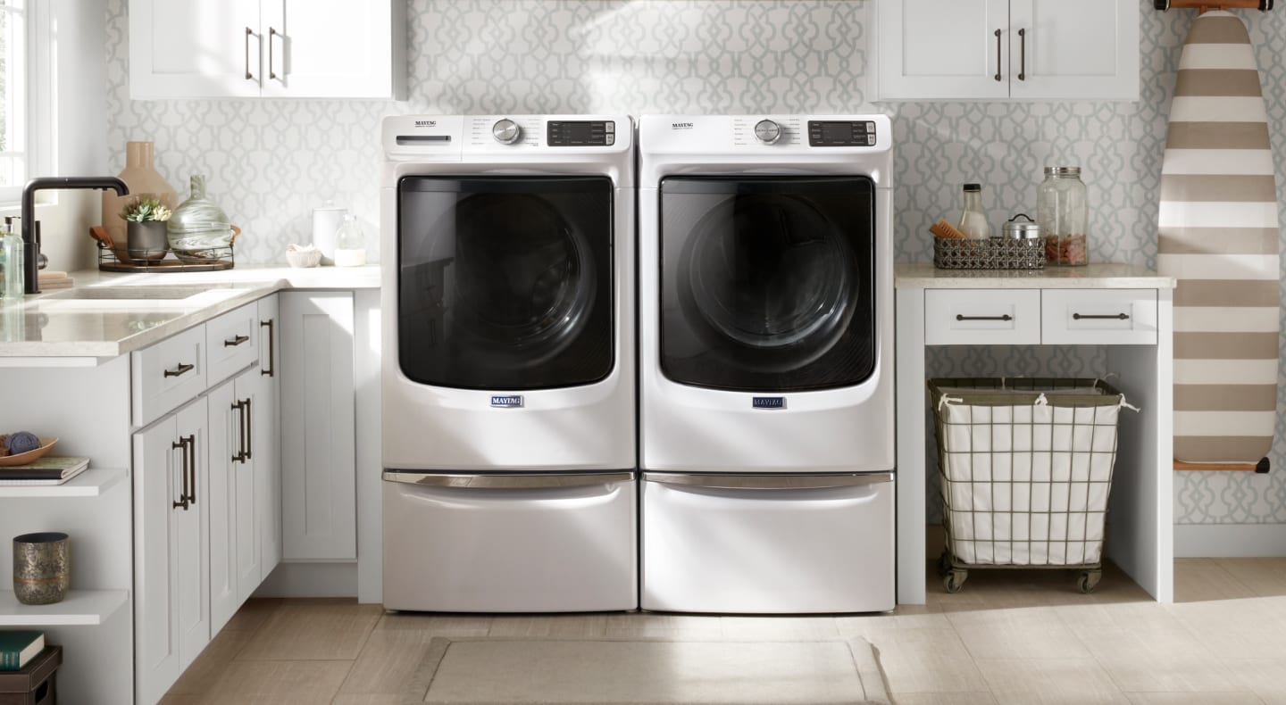 11 of the Best Washer and Dryer Sets For You in 2026 | Maytag