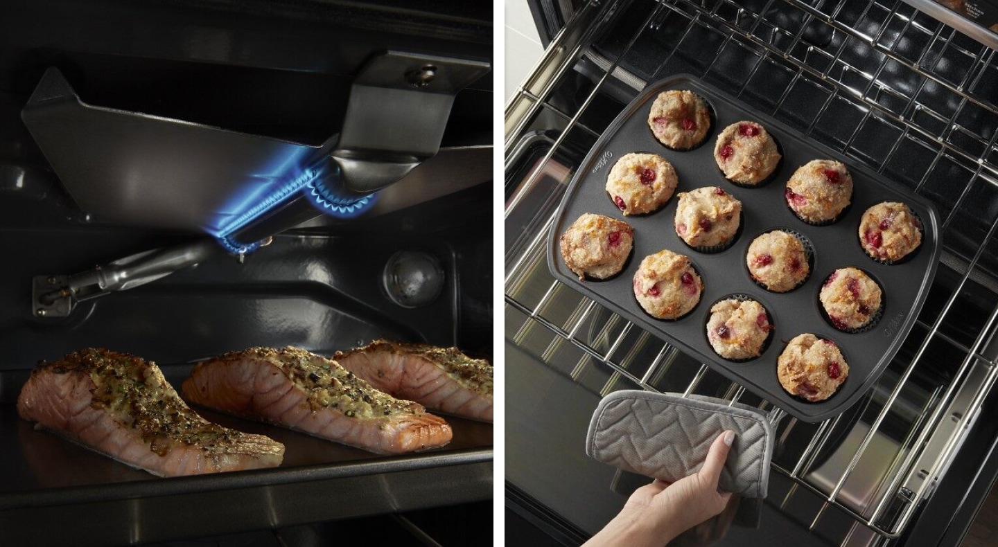 Cooking vs. Baking: Four Key Differences | Maytag