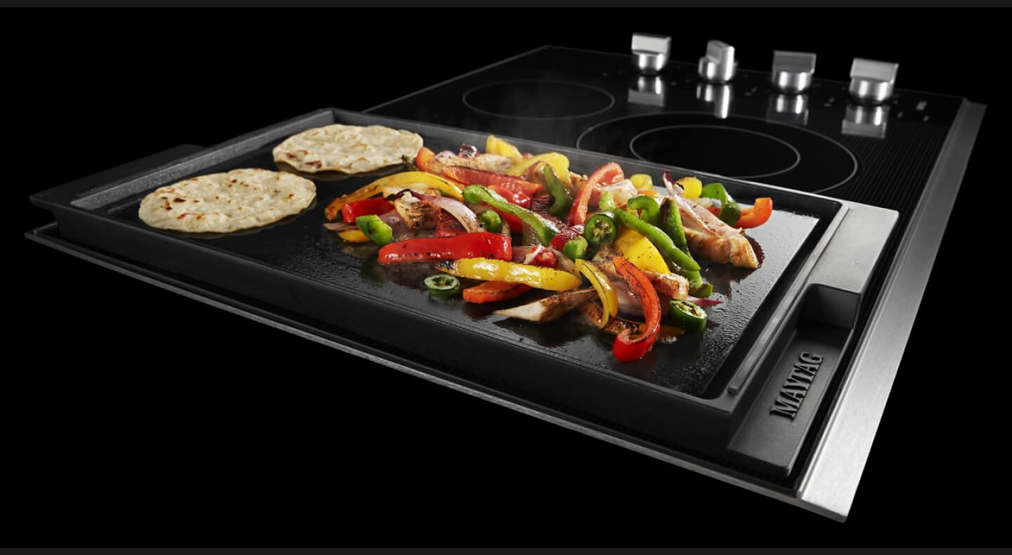 Cooktop Sizes & Dimensions Guide | Maytag