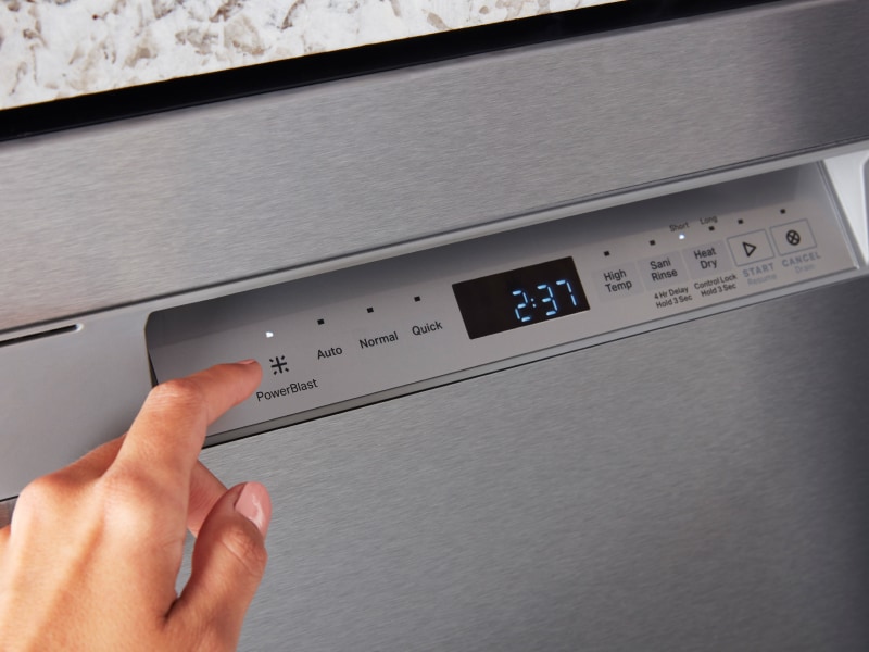 Dishwasher Settings and Cycles Explained | Maytag