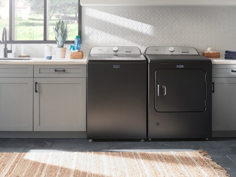 Front Load vs. Top Load Washers: Which to Choose? | Maytag