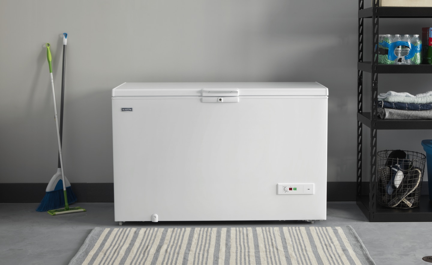 How Does a Freezer Work? | Maytag