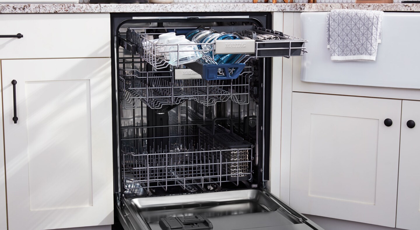 What Is the Best Dishwasher Detergent Type for You? | Maytag