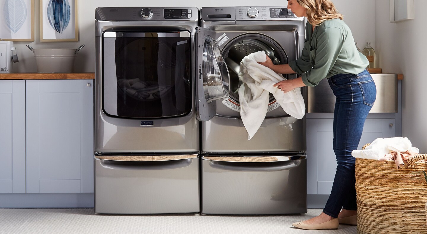 How to Choose Hot or Cold Water for Stains | Maytag