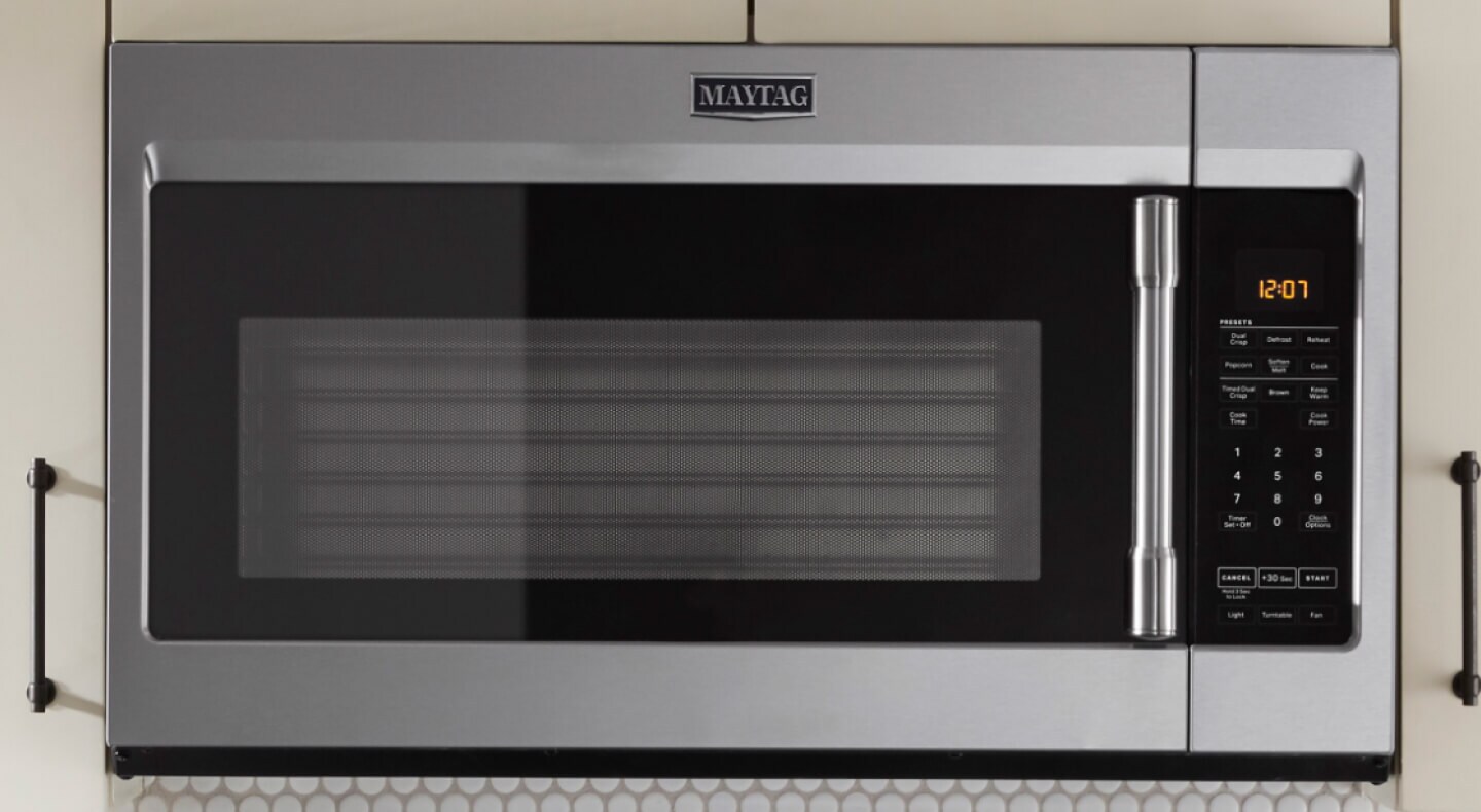 Defrosting Food: How to Defrost in a Microwave | Maytag