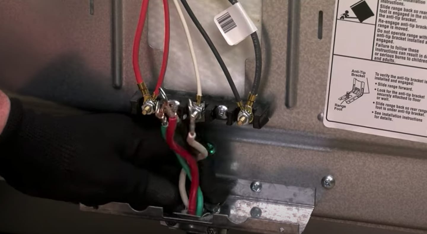 Stove Installation: How to Install Gas & Electric Ranges | Maytag