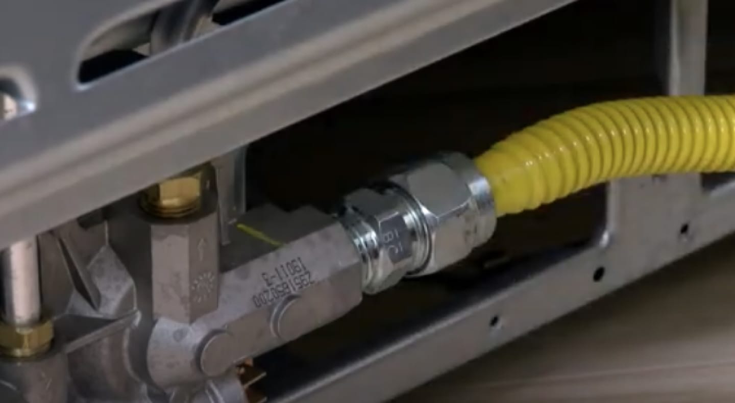 Stove Installation: How to Install Gas & Electric Ranges | Maytag