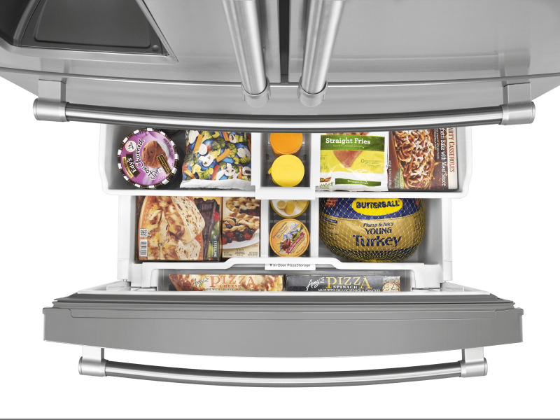 How to Organize a French Door Refrigerator | Maytag
