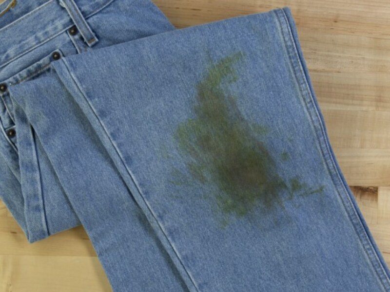 How to Get Out Grass Stains | Maytag