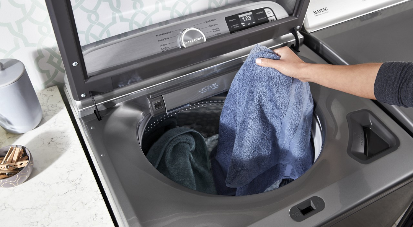 How to Remove Toothpaste Stains | Maytag