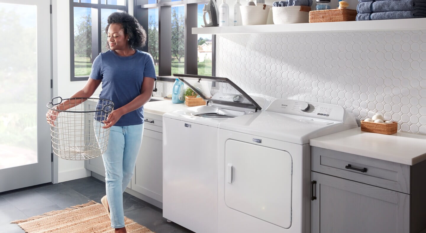 How To Repair A Washing Machine: 7 Possible Problems and Solutions | Maytag