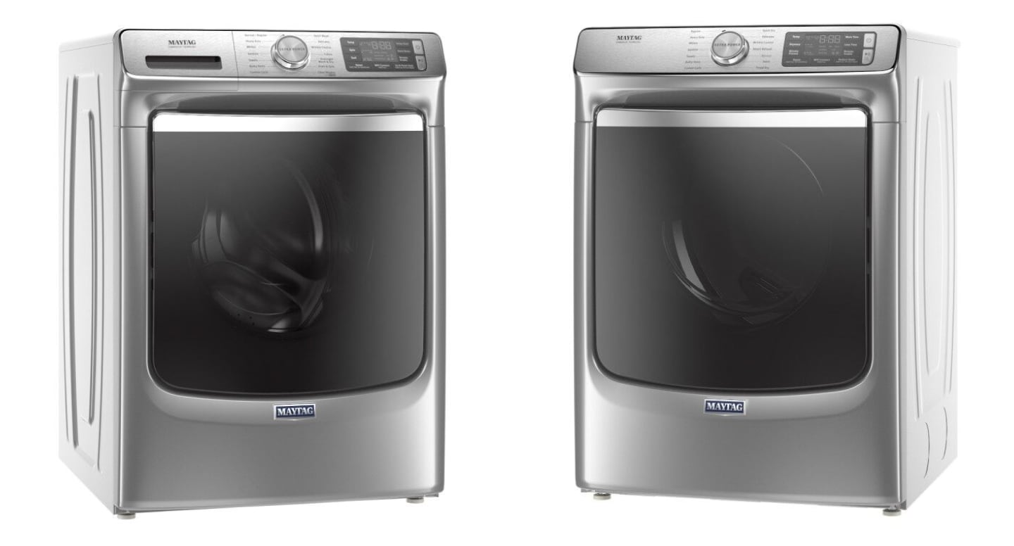 How To Stack Your Washer And Dryer | Maytag