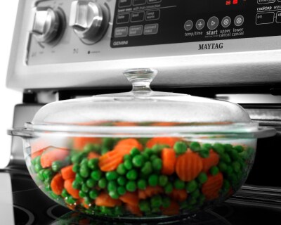 how to cook carrots in the microwave