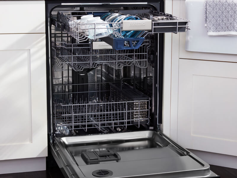 How to Use Dishwasher Pods | Maytag