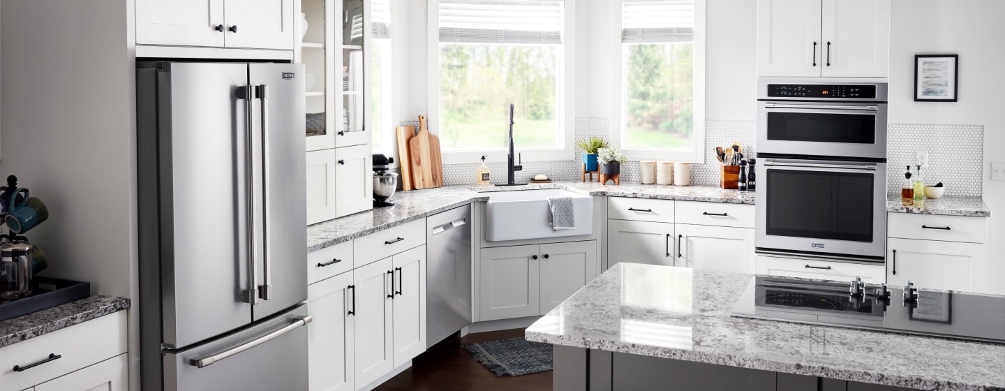 Using Your Crisper Drawer To Keep Produce Fresh | Maytag