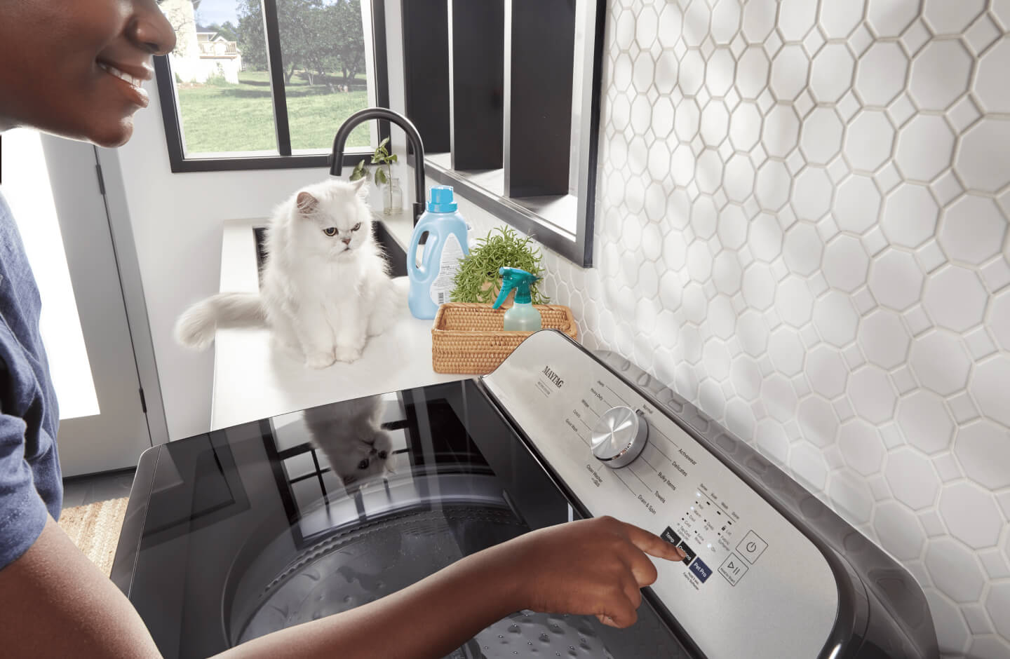 How to Wash and Dry Couch Cushion Covers | Maytag