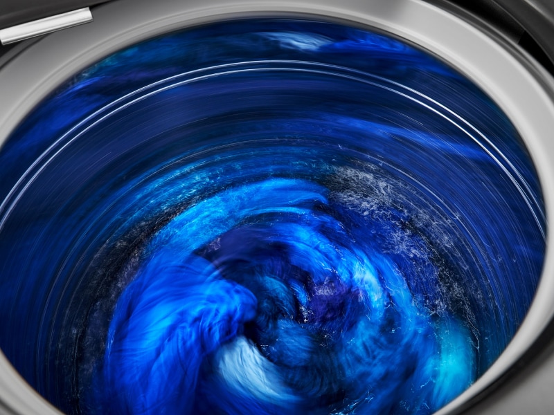 How Does a Washing Machine Work? | Maytag