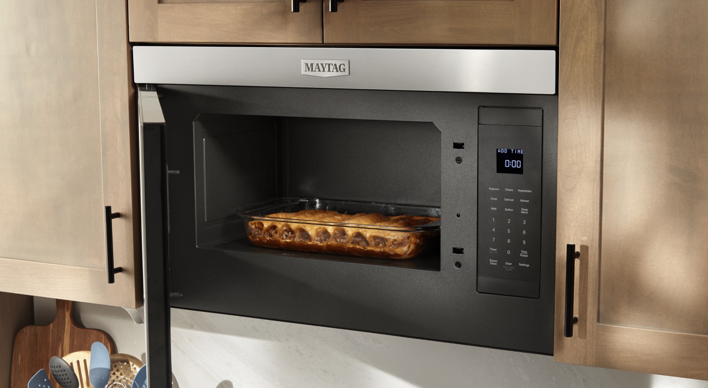 Microwave vs Oven | Maytag