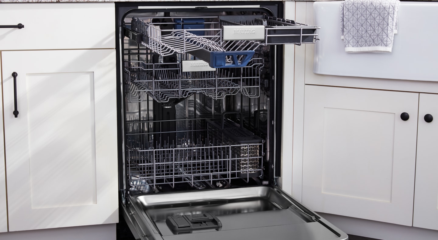 Parts of a Dishwasher: Diagram & Guide | Maytag