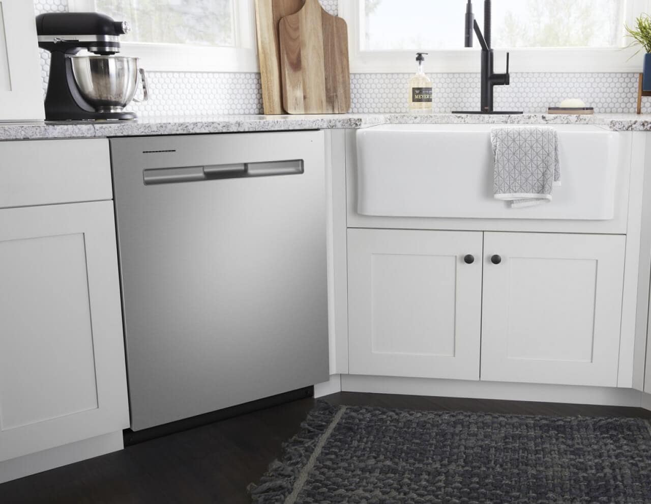 Parts of a Dishwasher: Diagram & Guide | Maytag