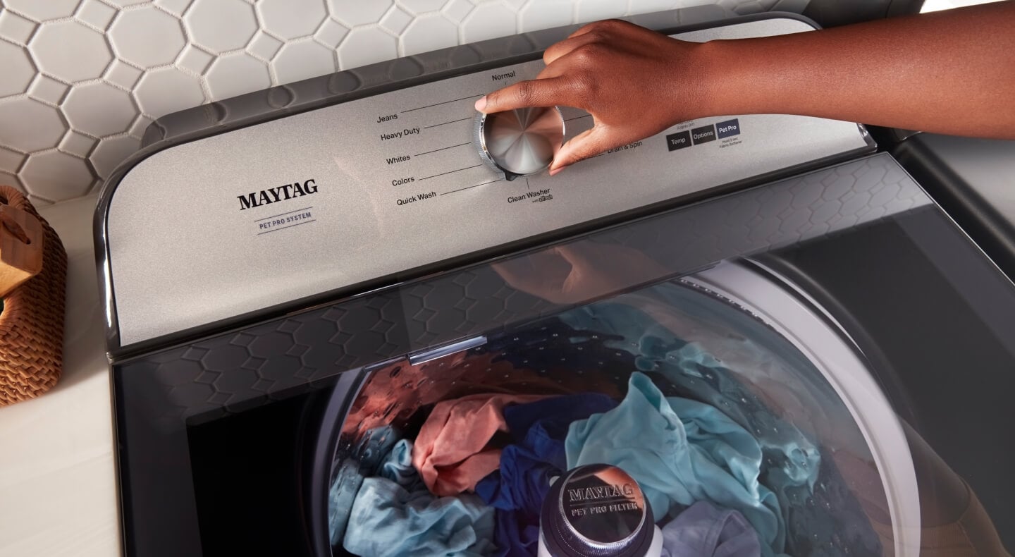 Permanent Press vs. Delicate: What's the Difference? | Maytag
