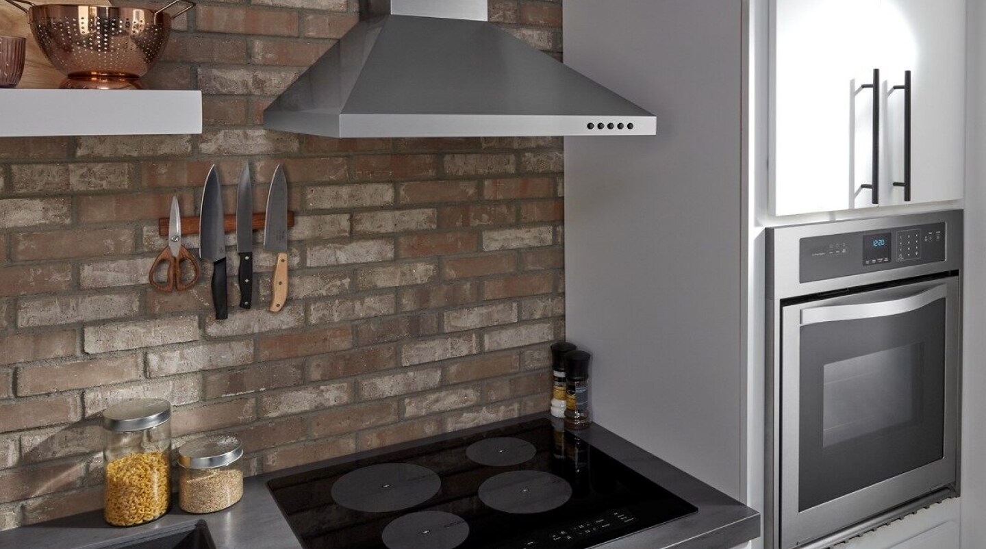 Range Hood Sizes: Exploring Your Options | Maytag