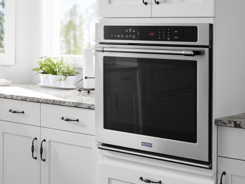 Steam Clean Vs Self Clean Ovens Whats The Difference Maytag
