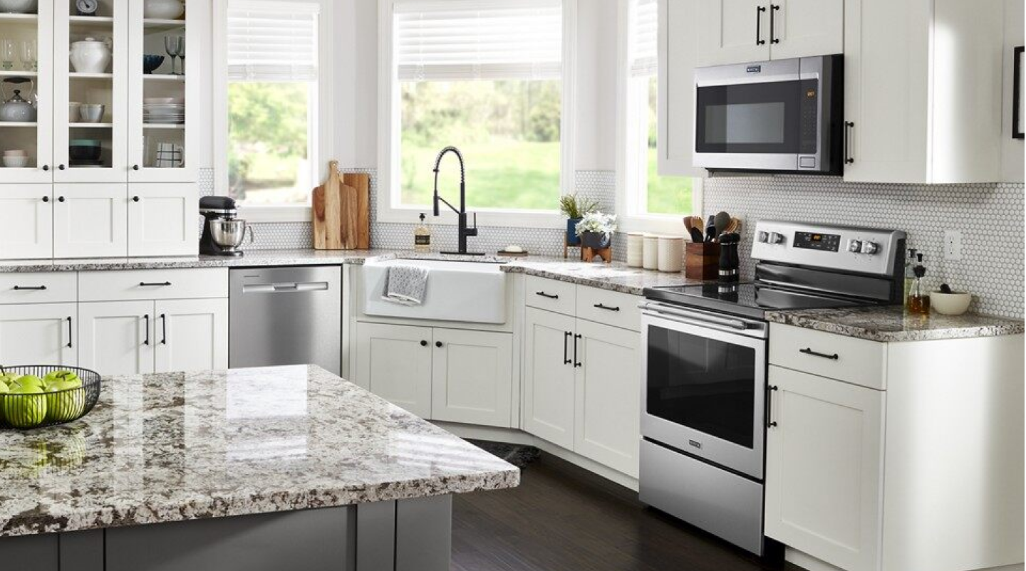 Stove Dimensions: Making Sure Your New Range Fits | Maytag