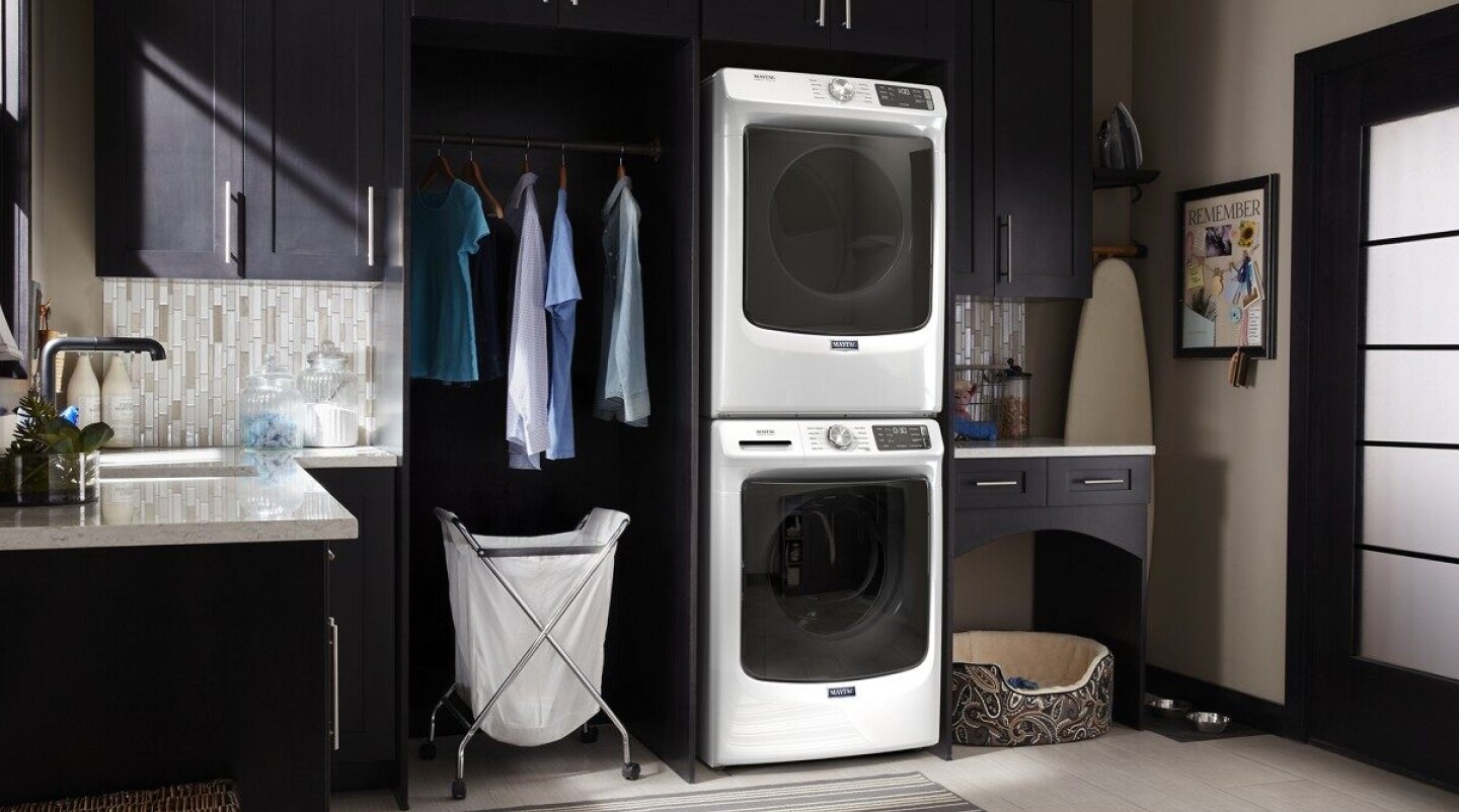 Types of Dryers: Exploring Options for Your Home | Maytag