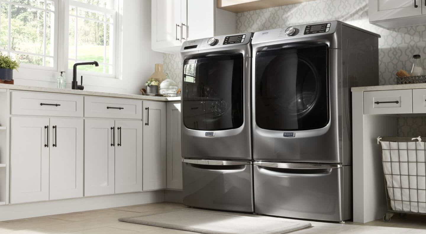 Types of Dryers: Exploring Options for Your Home | Maytag