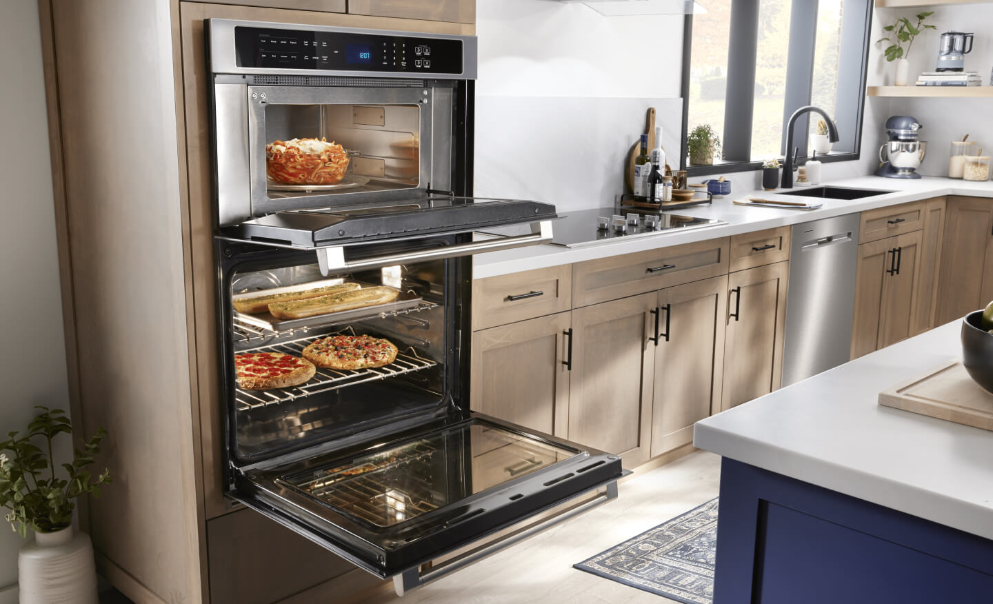 The 6 Different Types of Microwaves Explained | Maytag