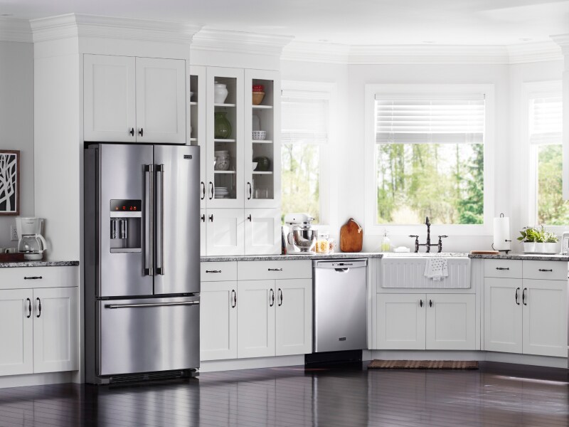 6 Common Types of Refrigerators | Maytag