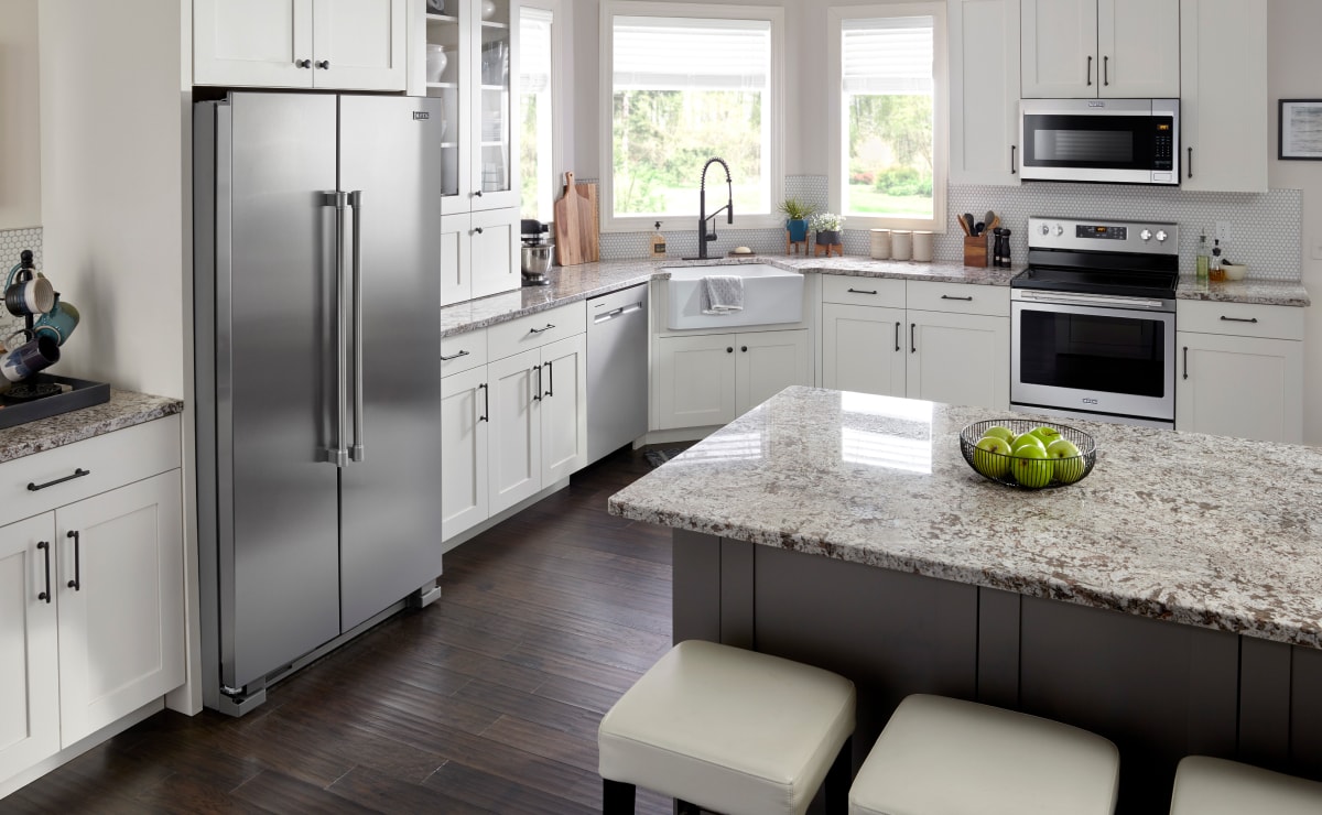 6 Common Types of Refrigerators | Maytag