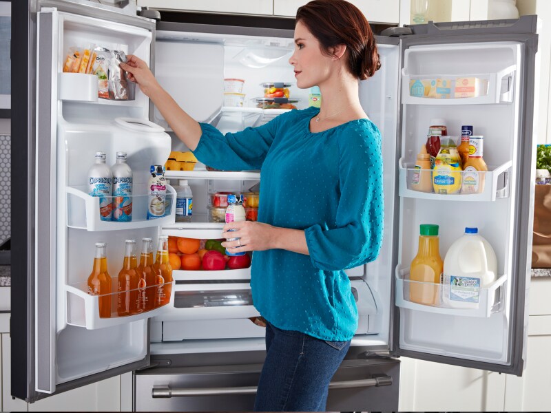 6 Common Types of Refrigerators | Maytag