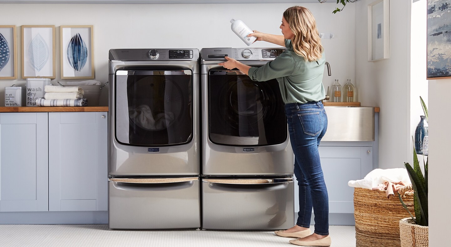 18 Washing Machine Hacks to Make Laundry Easier | Maytag
