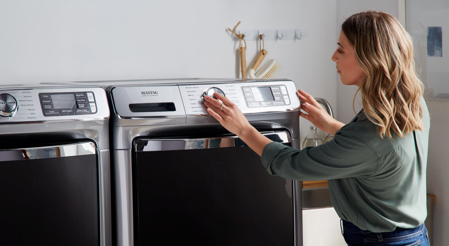 How to Fix a Washer That Smells Like Mildew | Maytag