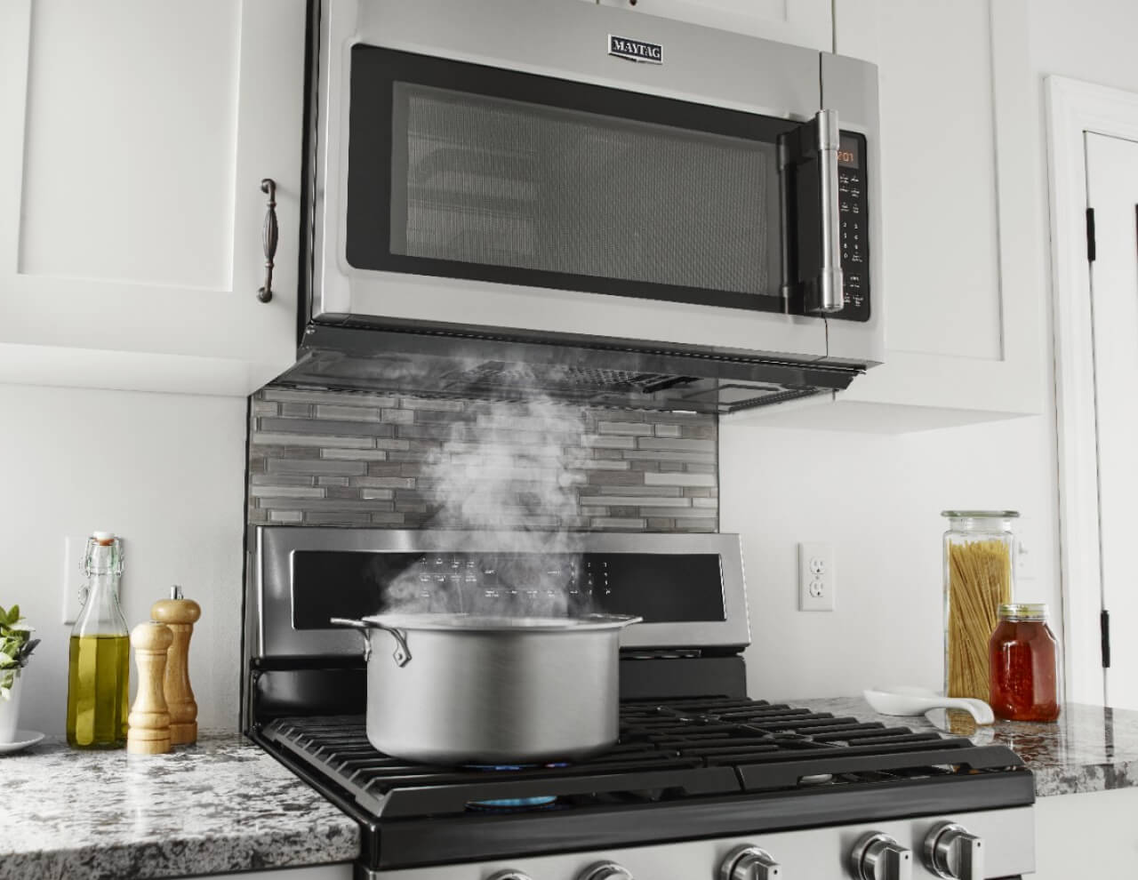 What is a Convection Microwave? | Maytag